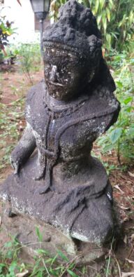 Melihat Eks Museum Bentoel Kota Malang Yang ‘Simpan’ Arca Dewa Dan ...