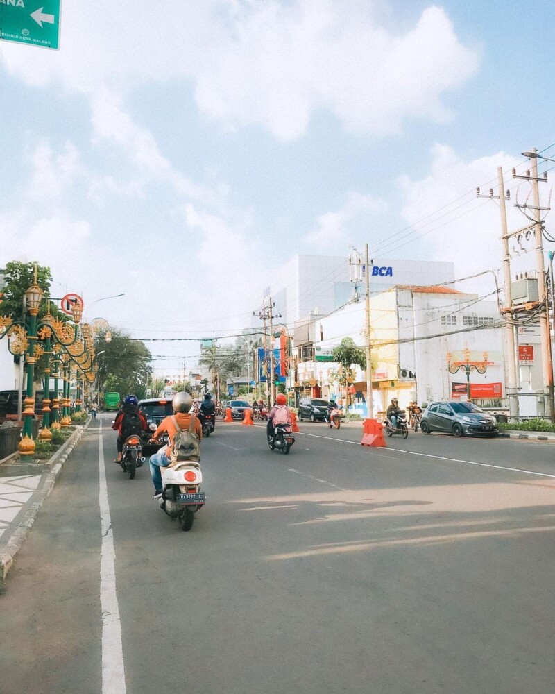 Pemkot Malang Siapkan Lahan Parkir Untuk Wisatawan Di Kayutangan ...