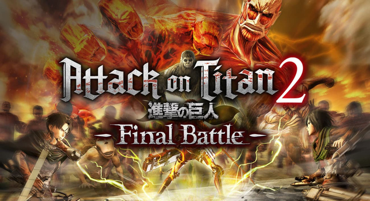 Rekomendasi Attack On Titan Game Dan Rasakan Sensasi Melawan Titan ...