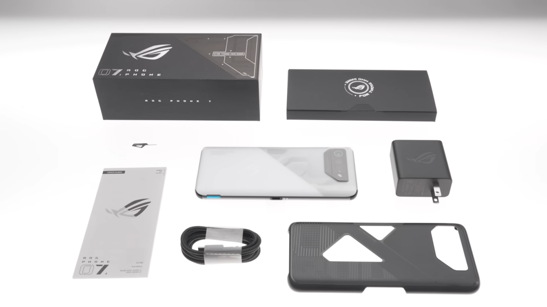 Spesifikasi Asus ROG Phone 7 Series, HP Gaming Terkuat Asus Di 2023
