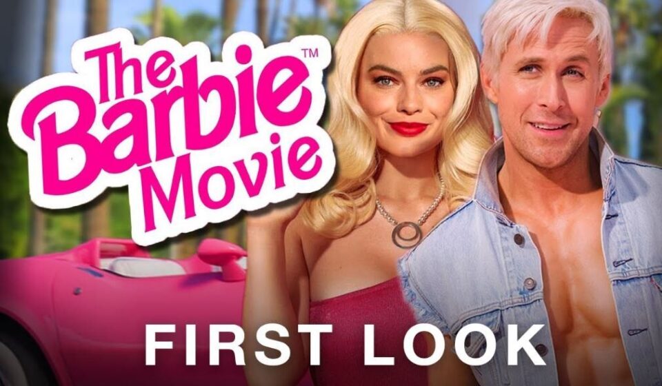 Film Barbie 2023 Rilis Trailer Dan Poster Resmi, Dua Lipa Jadi Karakter ...