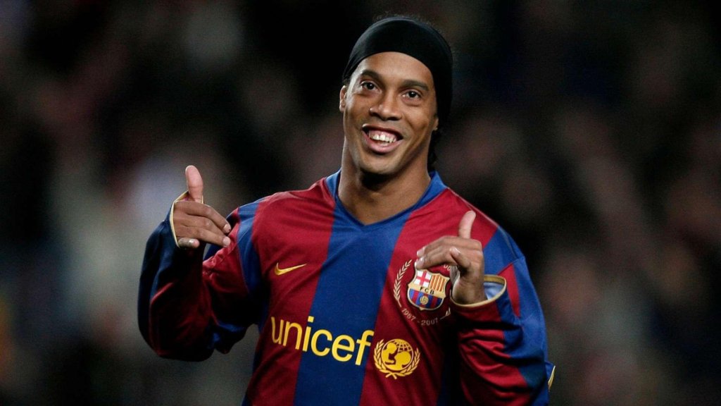 Biografi Ronaldinho, Legenda Pemain Sepak Bola Brazil | SATUKANAL.COM