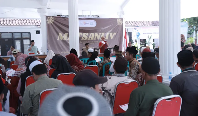 Guru Kitab Ambulu Jember Terima Insentif, Doakan Bupati Dan Pilih ...