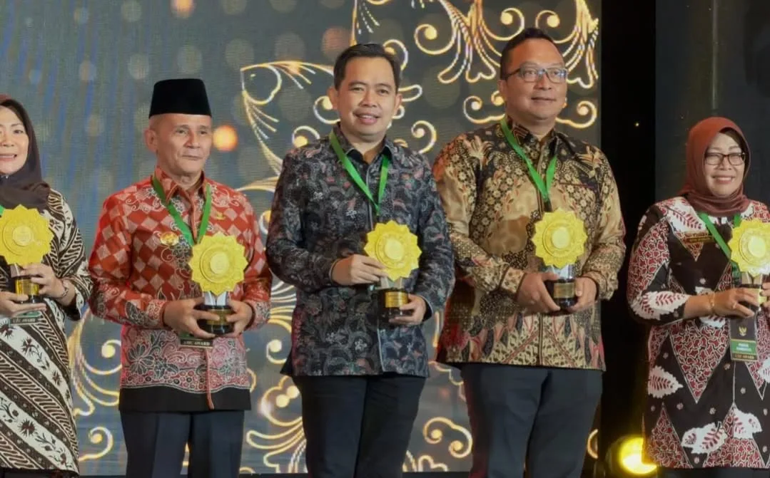 Kabupaten Jember Raih UHC Awards 2026, Kepesertaan JKN Hampir 100 ...