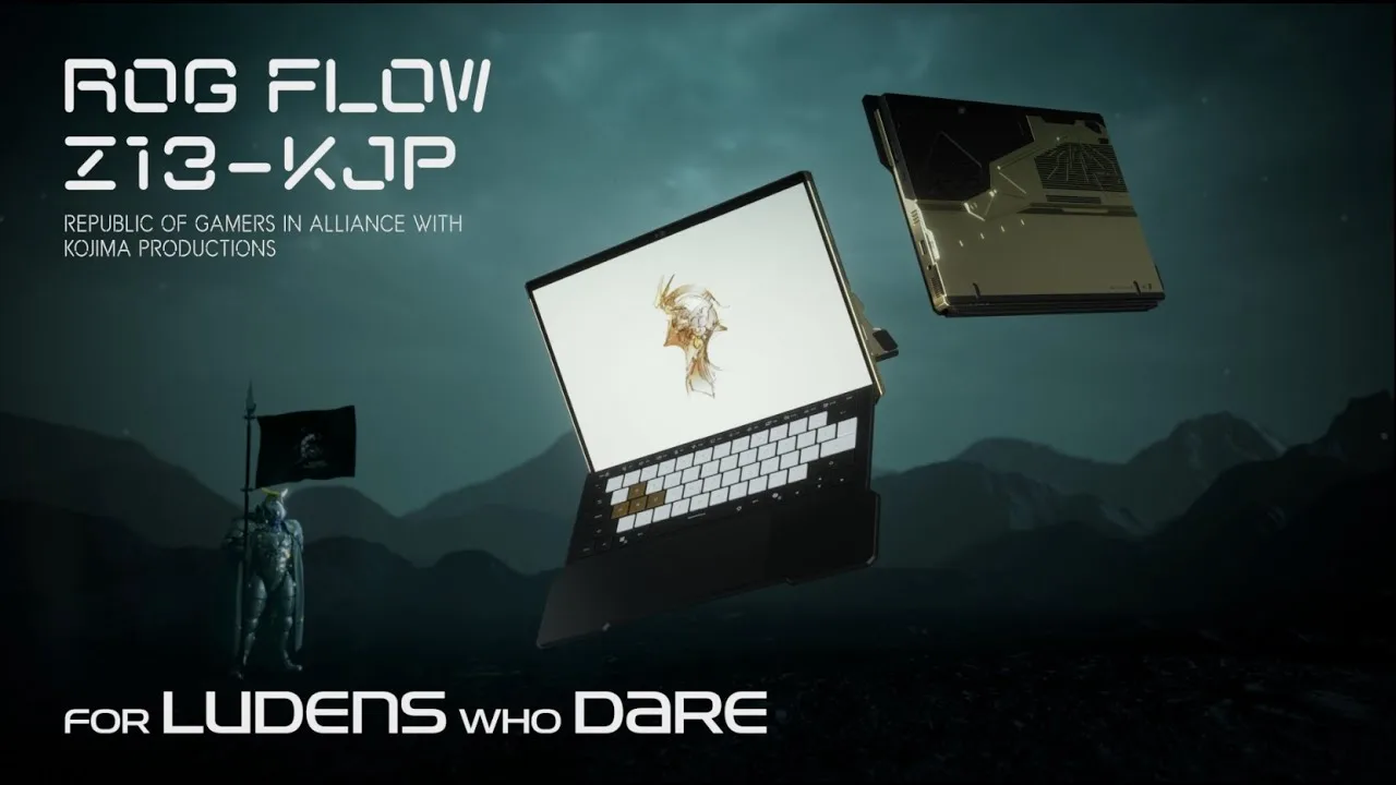 Asus ROG Flow Z13-KJP Resmi Mengaspal Di Indonesia, Seharga Rp61 Juta ...